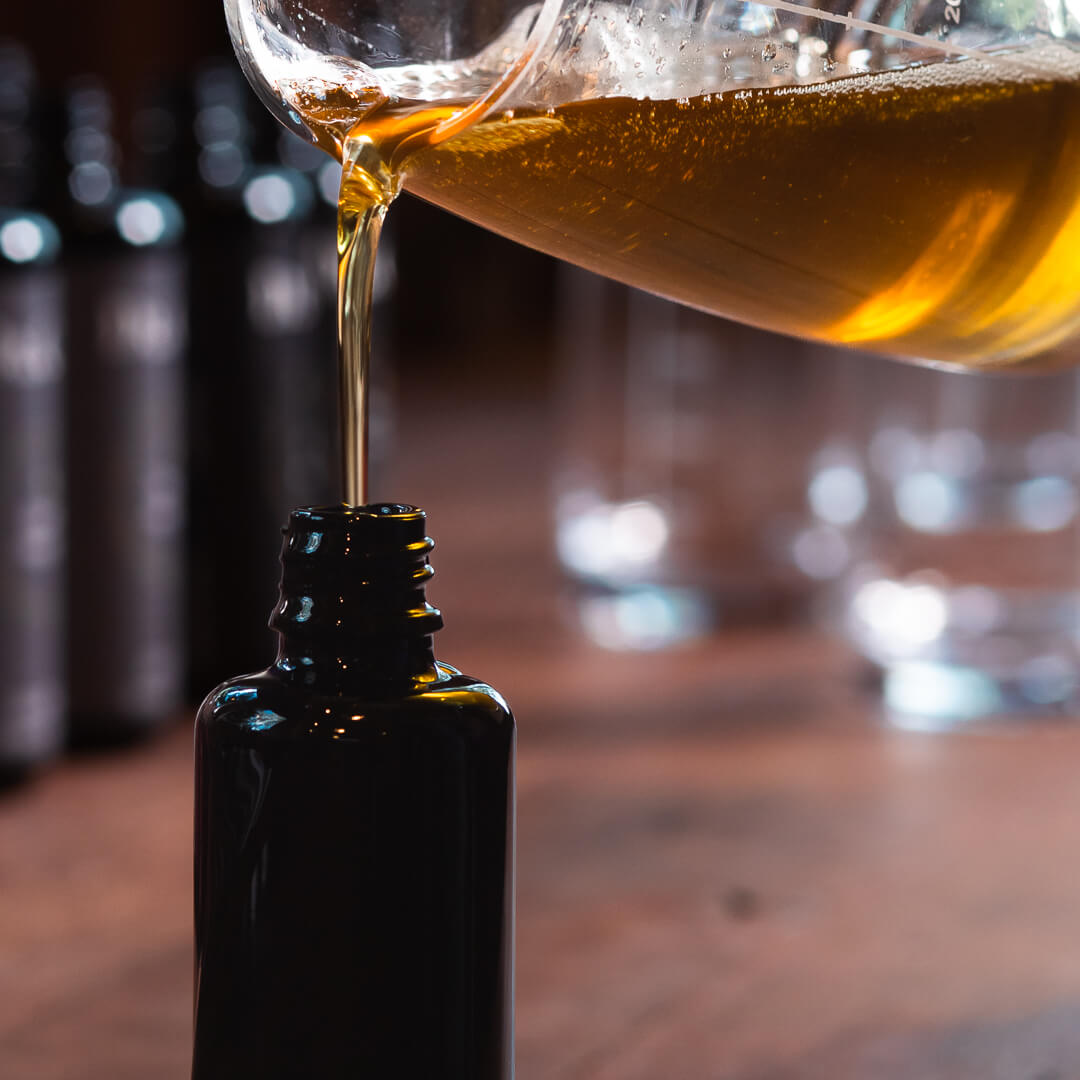 Certified Organic Full Spectrum Hemp Oil | Byron Bay | Dr Chill