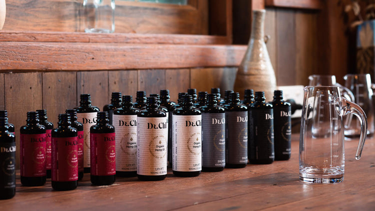 Dr Chill FAQs about all things Hemp | CBD | Byron Bay